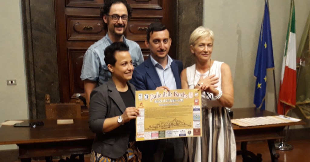 Passignano, tutto pronto per il Palio delle barche - Umbria 7