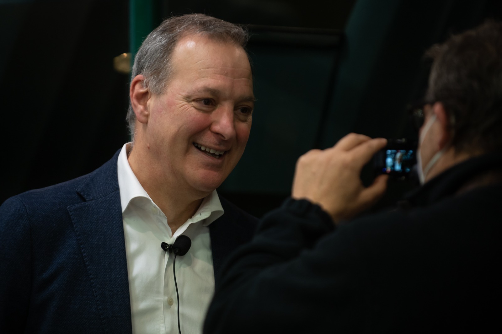 La sfida/ Cristofani (Pd): «Il patto del guanciale? Parliamo con tutti ...