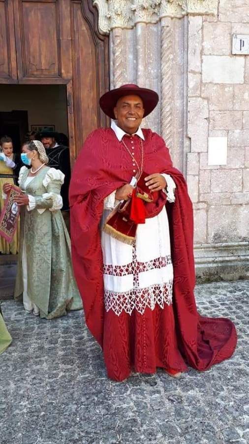 “Le Rocche Raccontano”, la storia di Ferentillo come in un film - Umbria 7