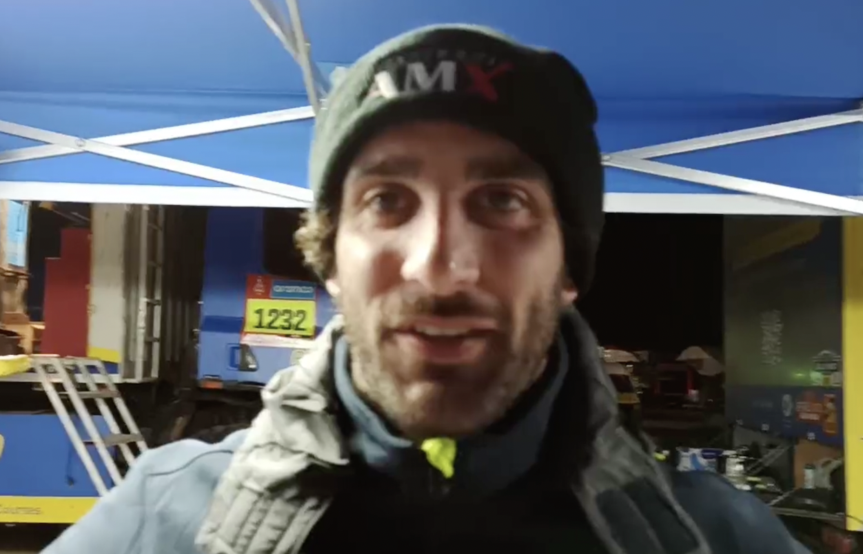 Tommaso Montanari alla Dakar: «Tutto quello che non dovevo fare l'ho ...