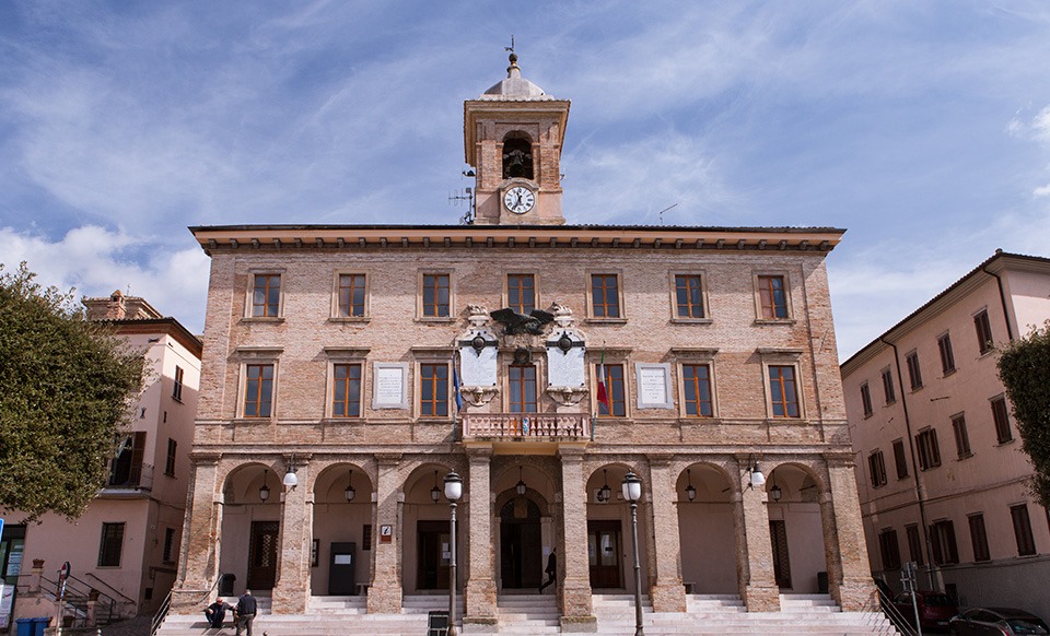 A Sigillo si lavora per la ricostruzione del ponte sul Doria e la ...