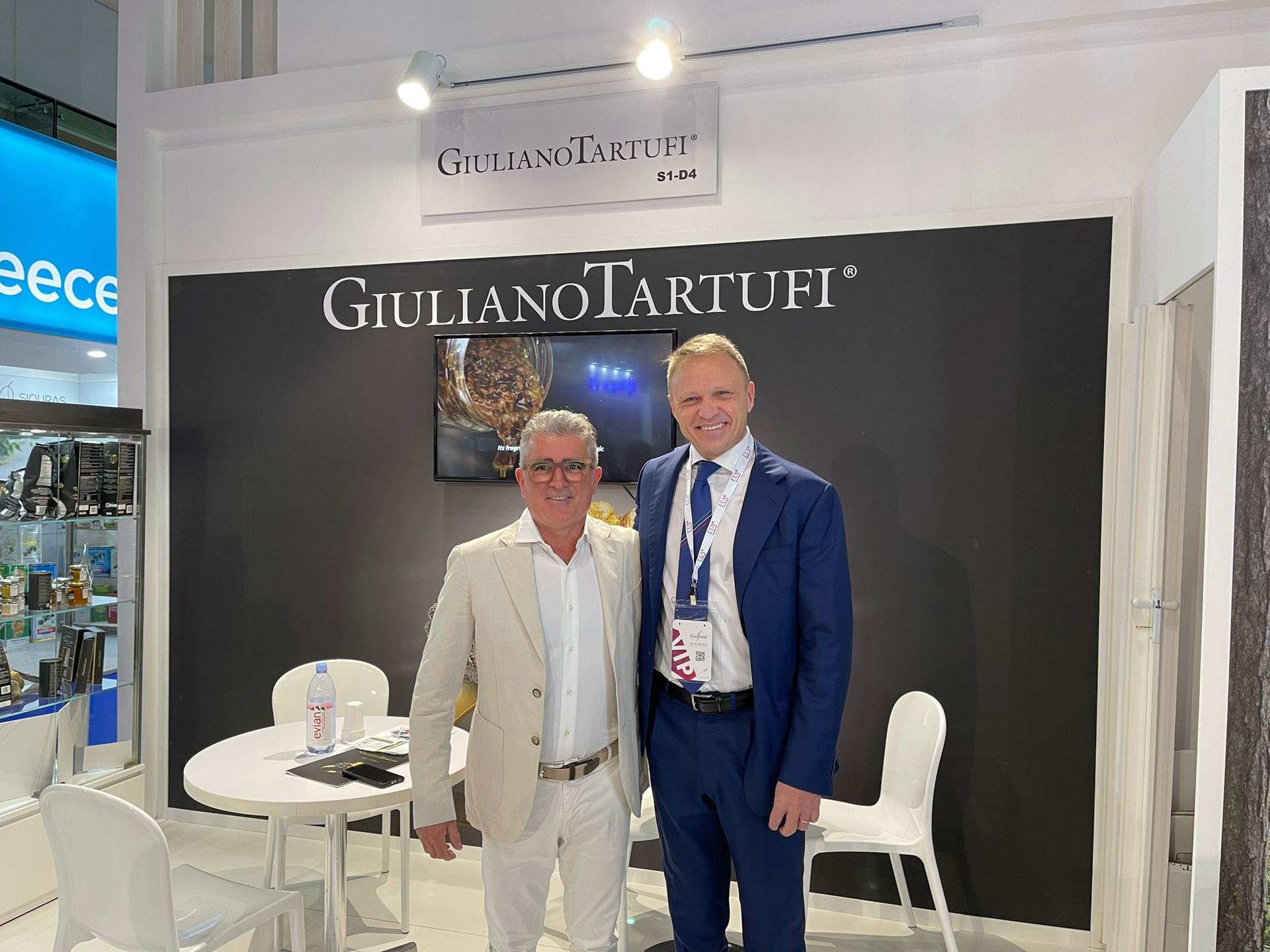 Da Pietralunga a Dubai: il tartufo umbro alla fiera internazionale Gulfood - Umbria 7
