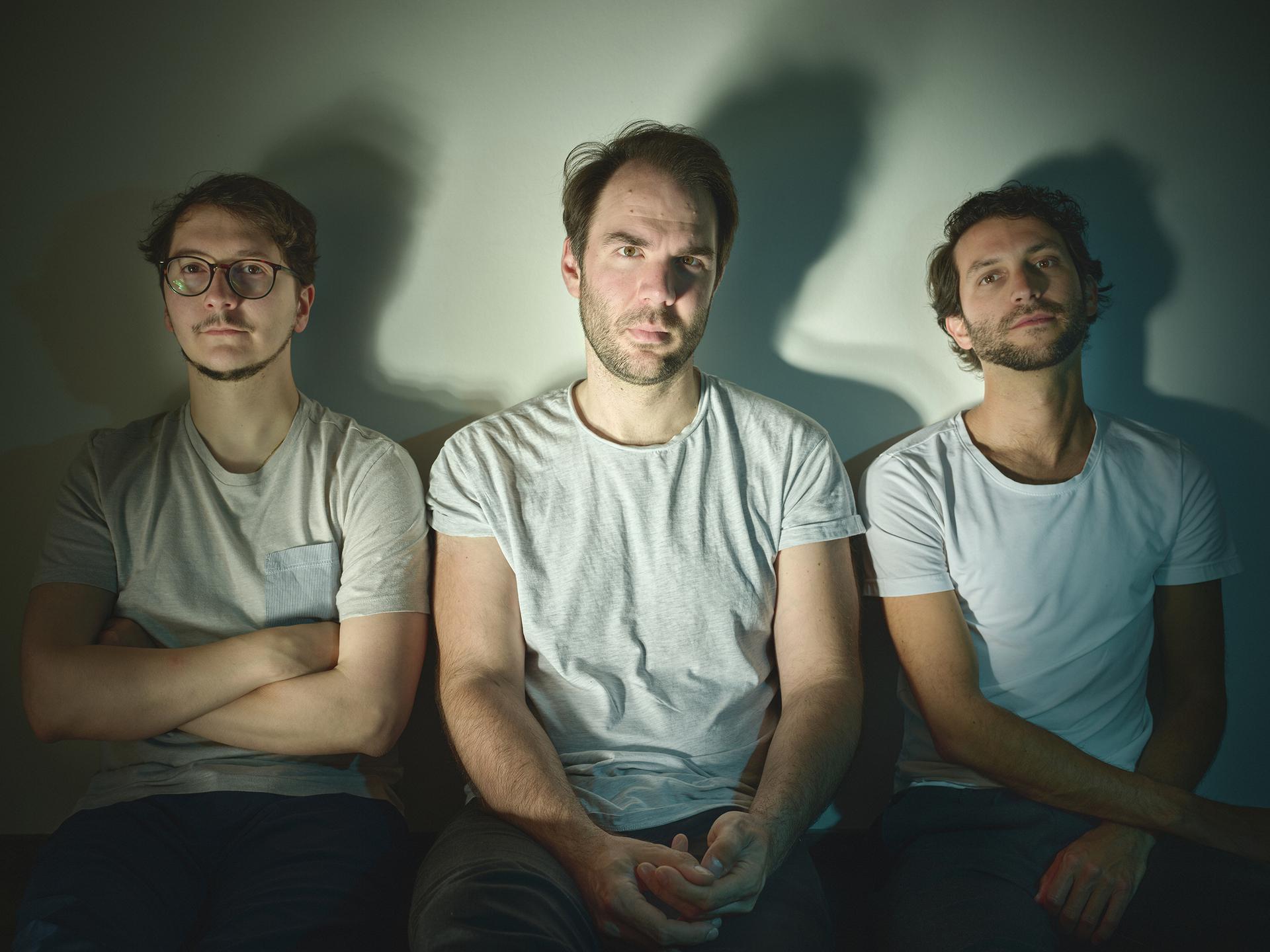 La band Klein per la prima volta in Italia - Umbria 7