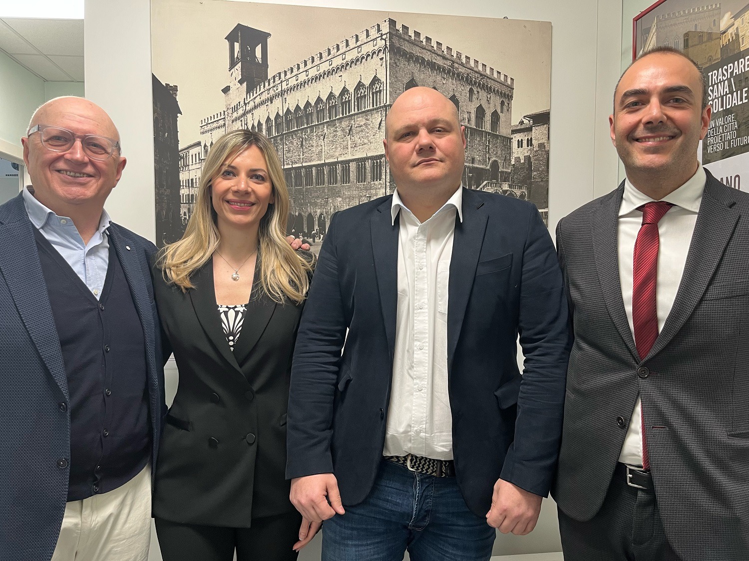 Cambio al vertice di Afas, il nuovo presidente è Francesco Diotallevi ...