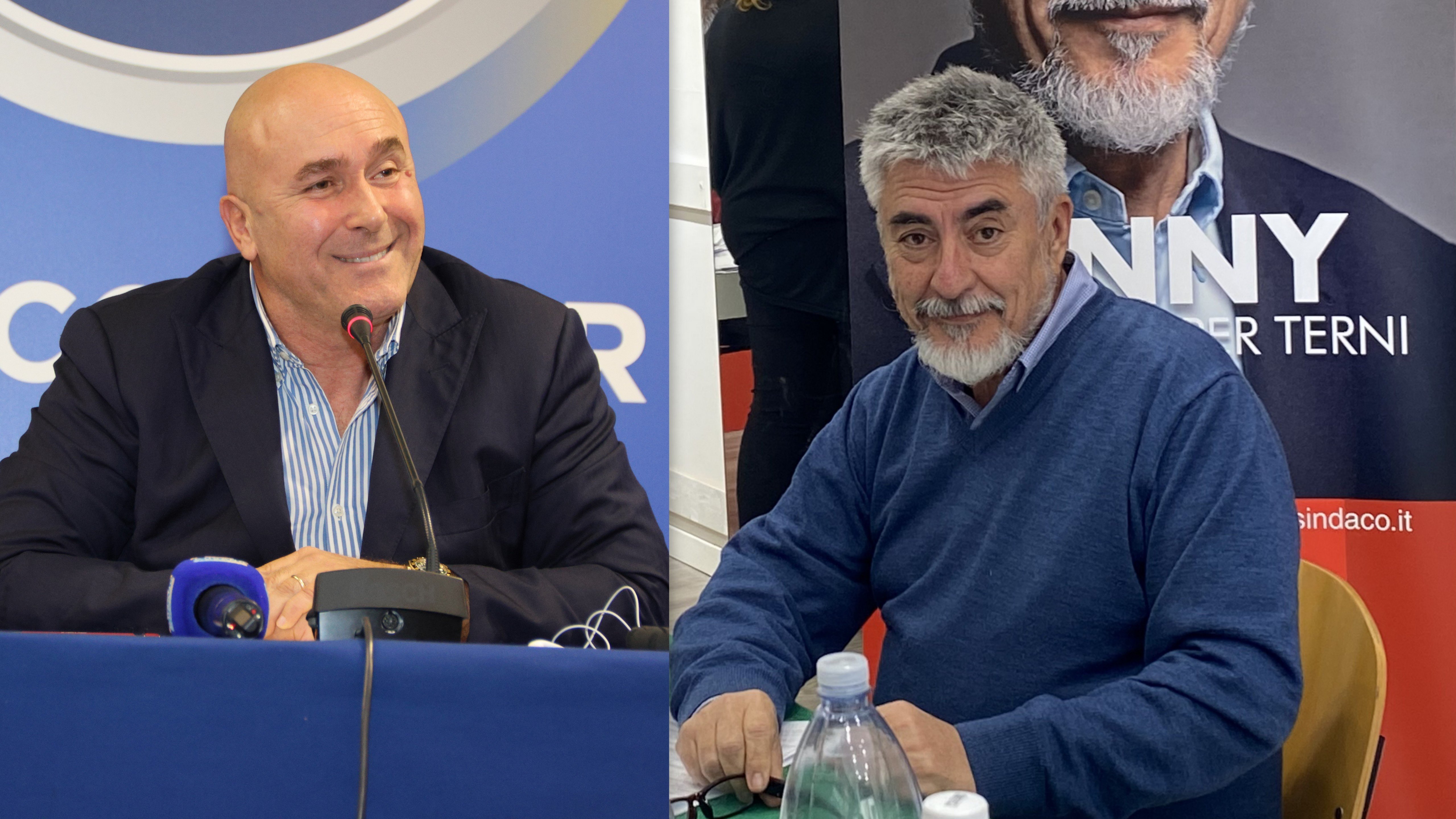 Bandecchi tifa Kenny e scoppia la zuffa - Umbria 7