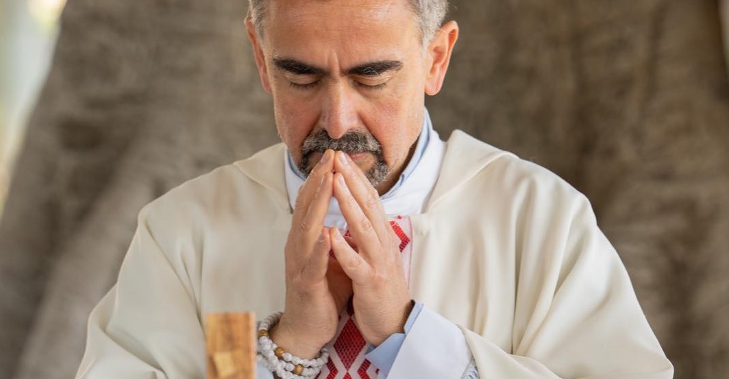 Don Francesco Buono da Perugia a Rai 1: «La gente non ha bisogno di ...