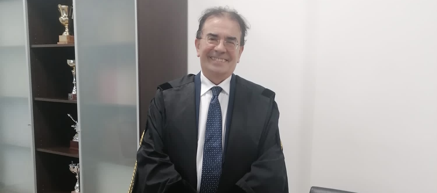 Andrea Colacci è il nuovo presidente dell'Ordine degli avvocati di ...