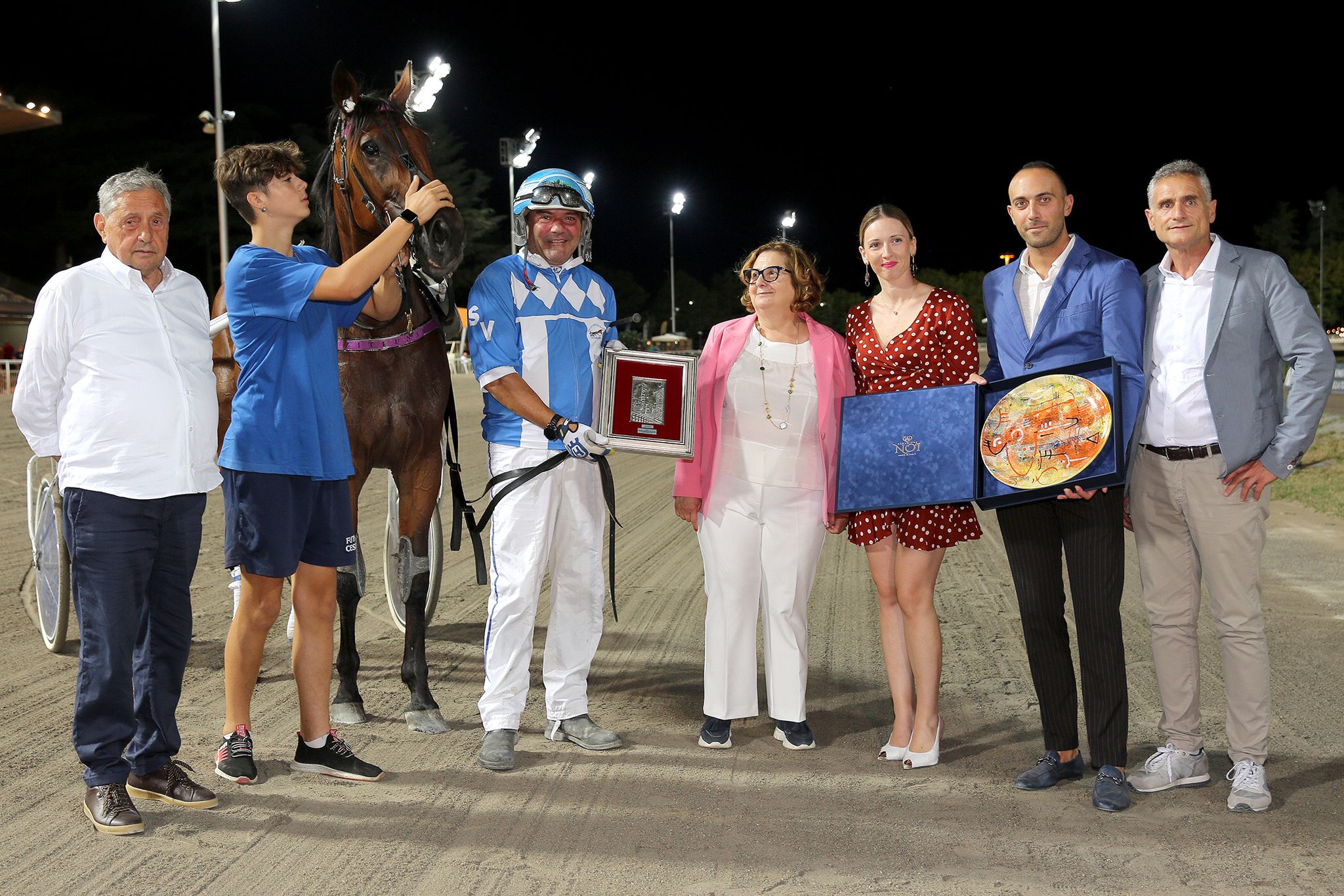 L’Umbria e la Romagna unite dall’equitazione e dalla solidarietà - Umbria 7