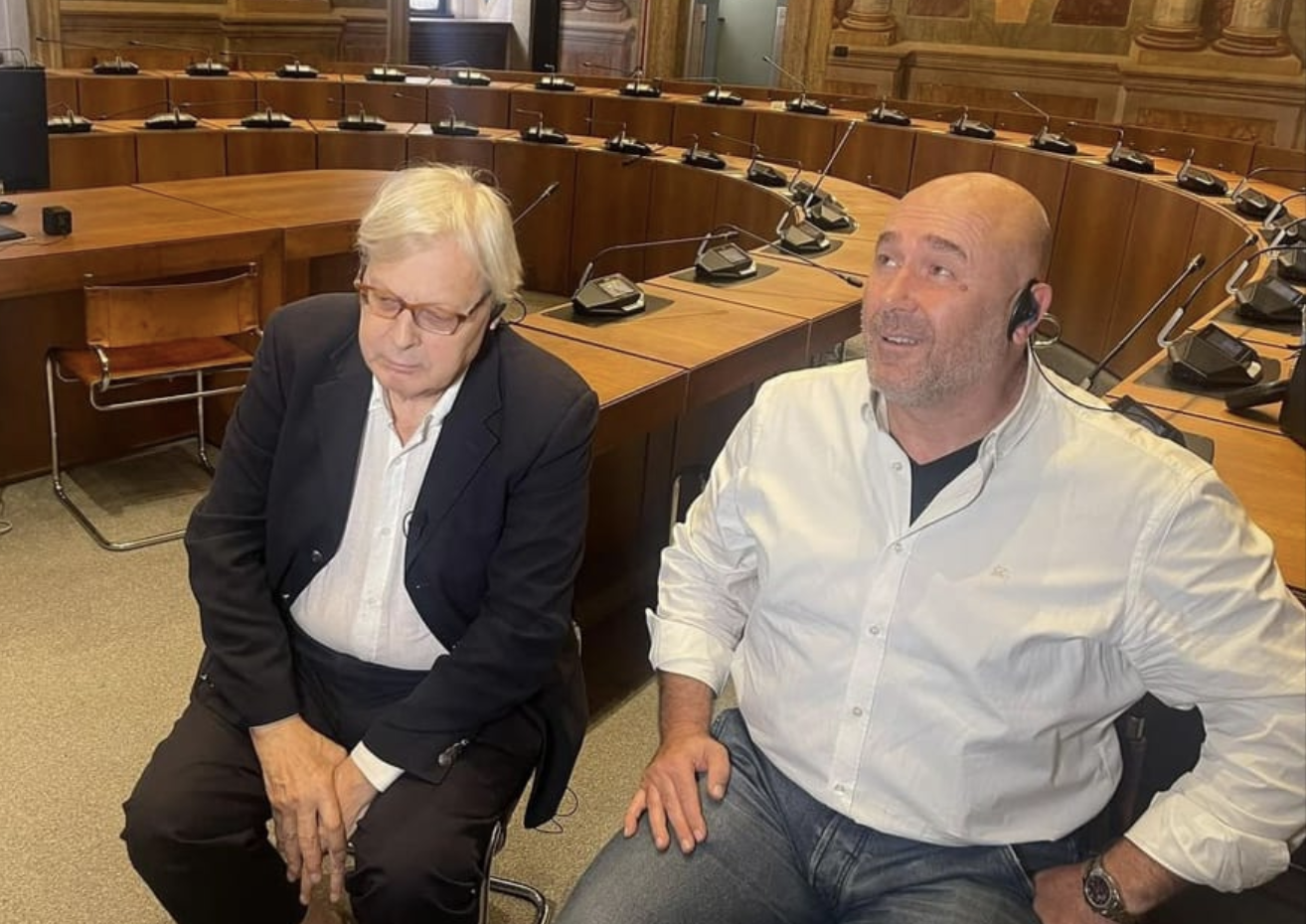 Sul Verdi nuova piroetta di Bandecchi - Umbria 7