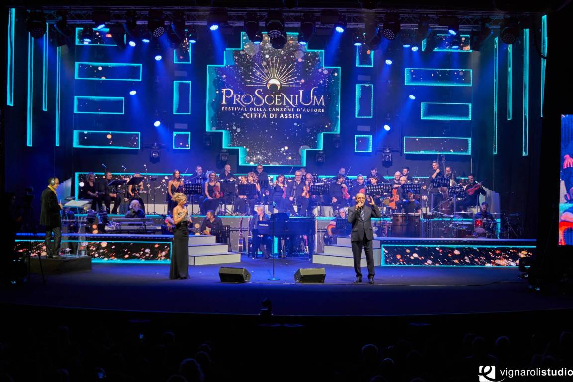 ProSceniUm pronto a irrompere al Lyrick di Assisi: ecco i nomi dei 12 finalisti - Umbria 7