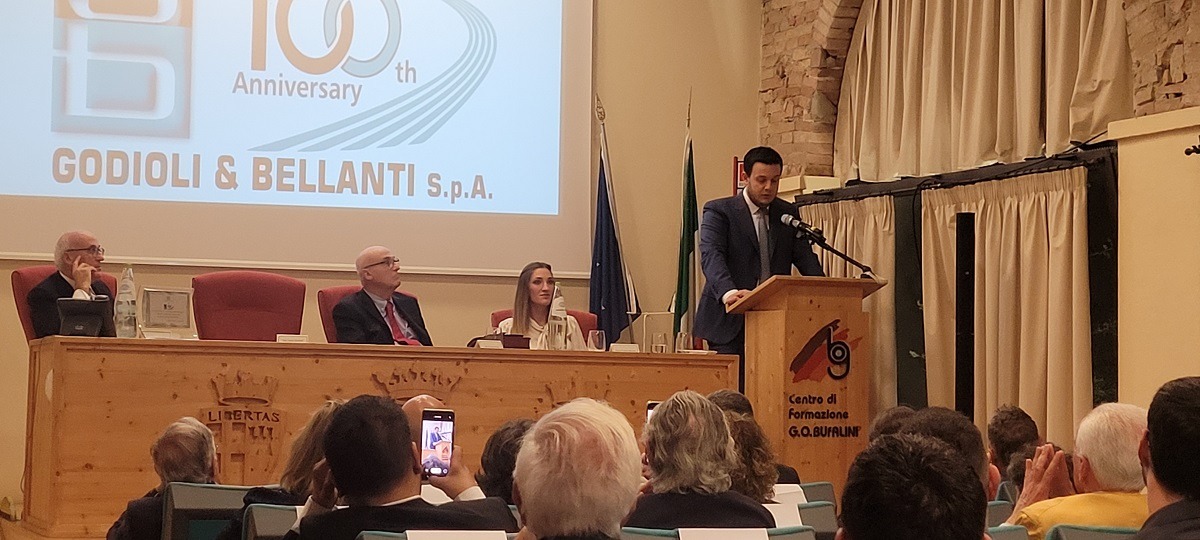 La Godioli & Bellanti compie 100 anni ed è in continua espansione ...