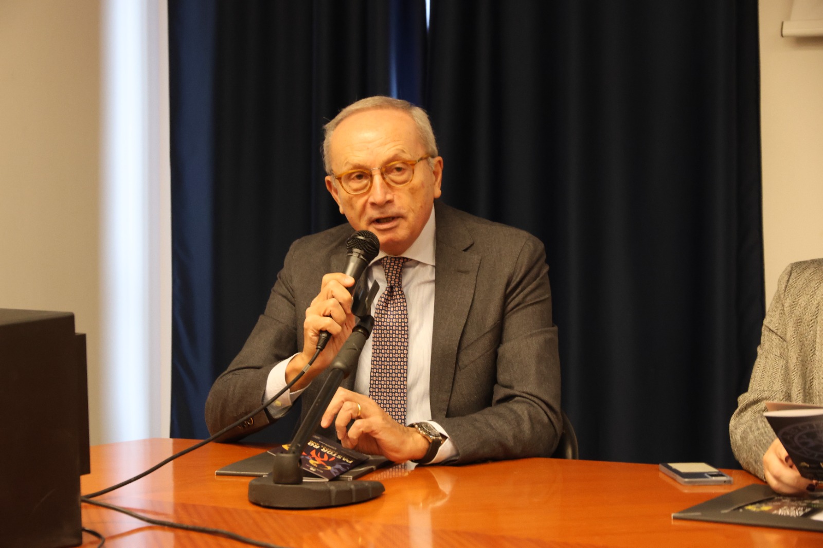 Carlini (Fondazione Carit): «Rigenerazione ambientale e sviluppo ...