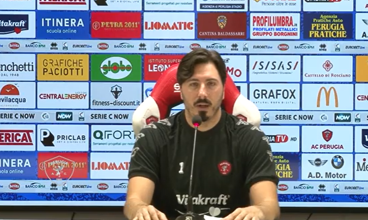 Il Grifo riceve la Lucchese, Sylla subito dentro. Formisano: «Noi ci ...