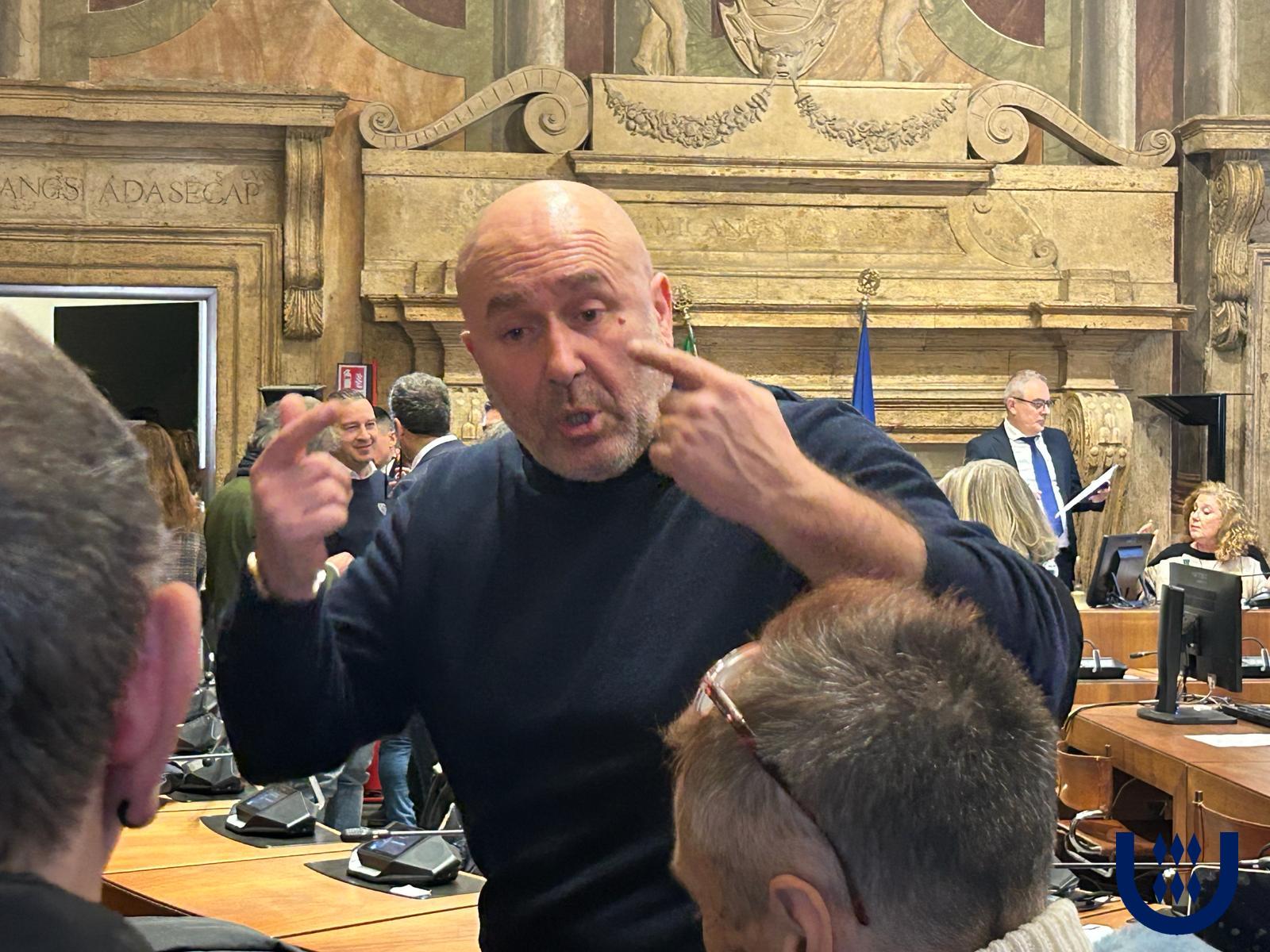 Ecco il video degli “highlights di Bandecchi” per capire a che punto è ...