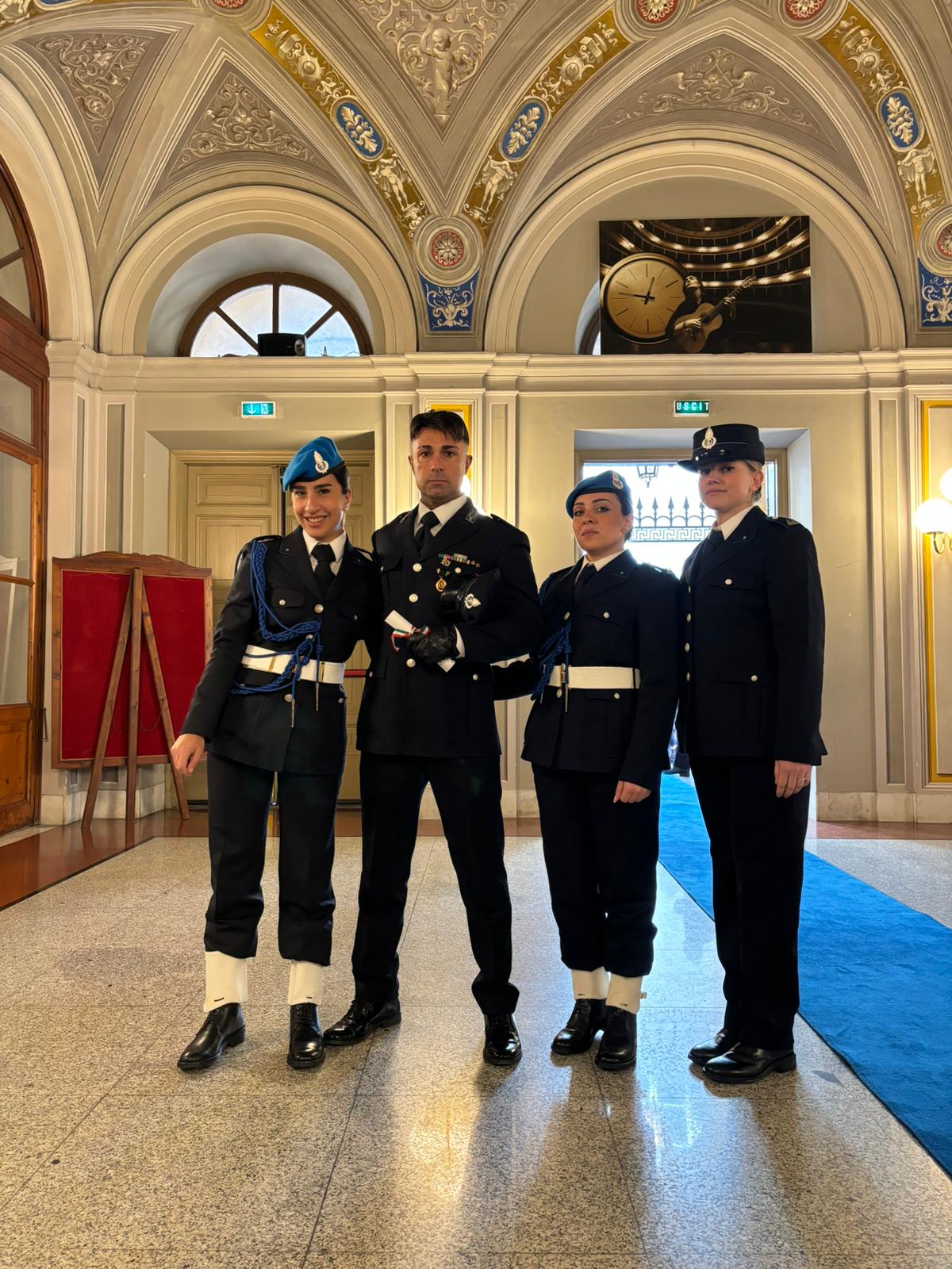 Mirko Gori insignito di onorificenza a Orvieto - Umbria 7