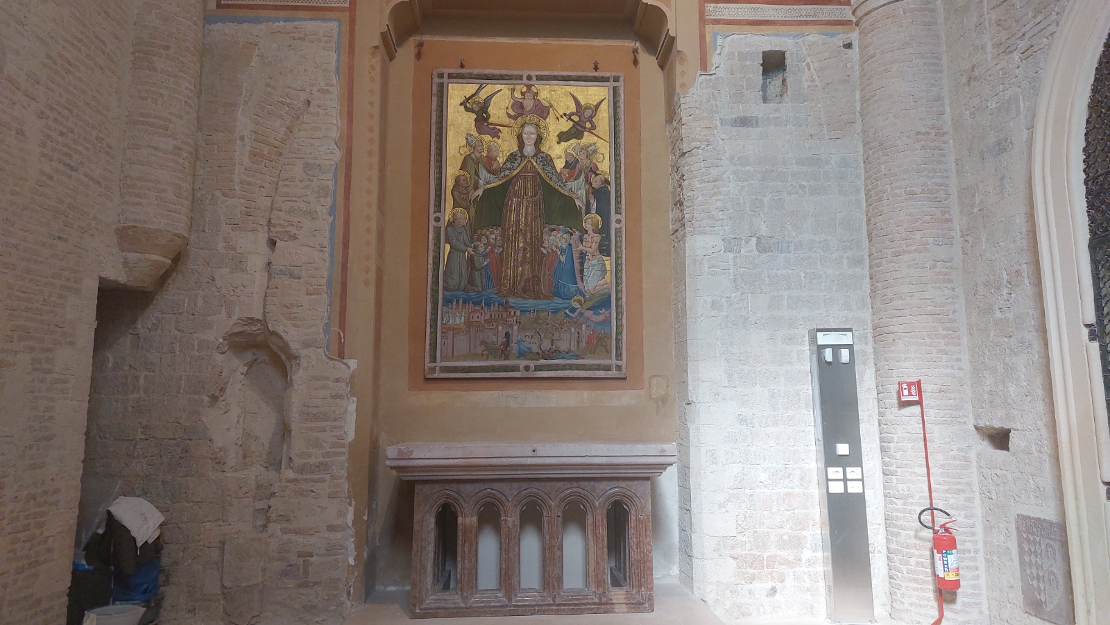 I resti del condottiero Ascanio della Corgna tornano a San Francesco al ...