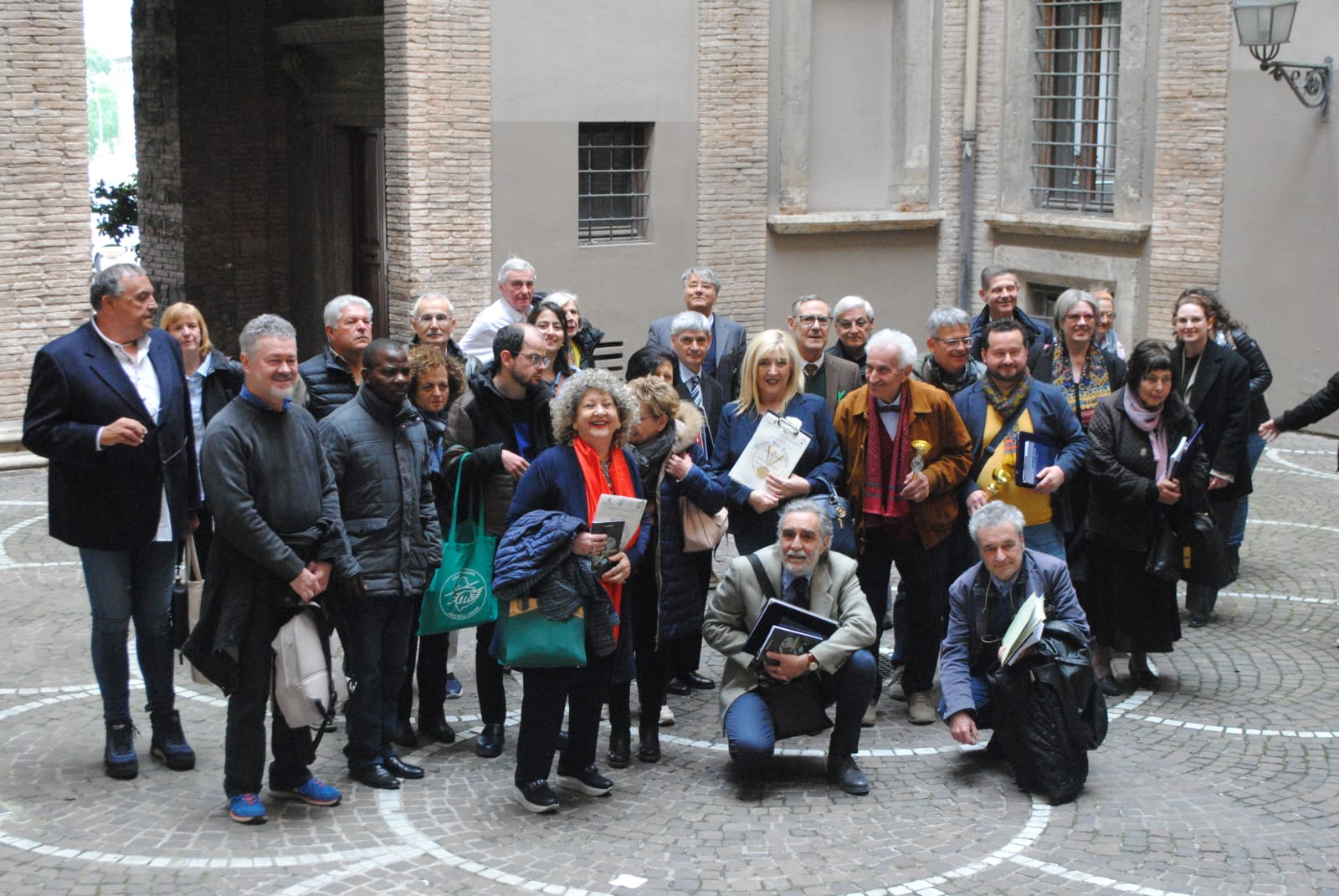 Andrea Cappanna vince il concorso letterario San Valentino - Umbria 7