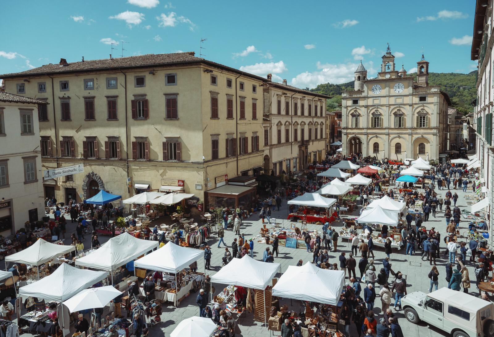 Dalle monete antiche ai fumetti, grande festa a Città di Castello per i ...