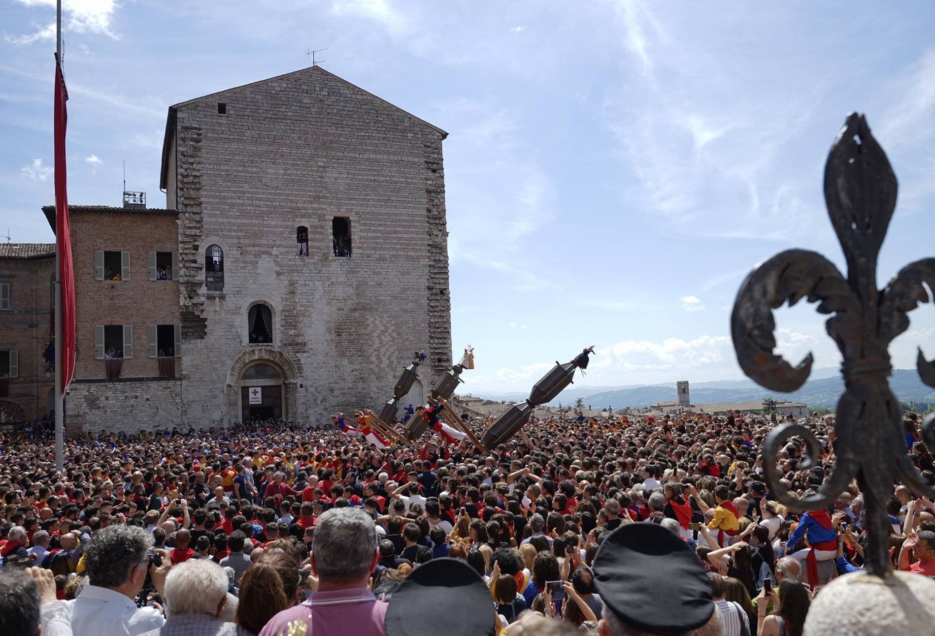 A Gubbio sta per scoccare l’ora dei Ceri mezzani - Umbria 7