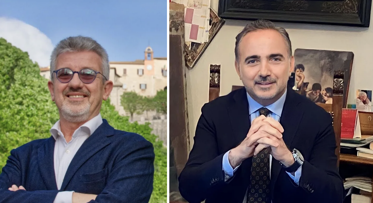 Stroncone, è sfida tra il sindaco uscente Malvetani e il civico ...