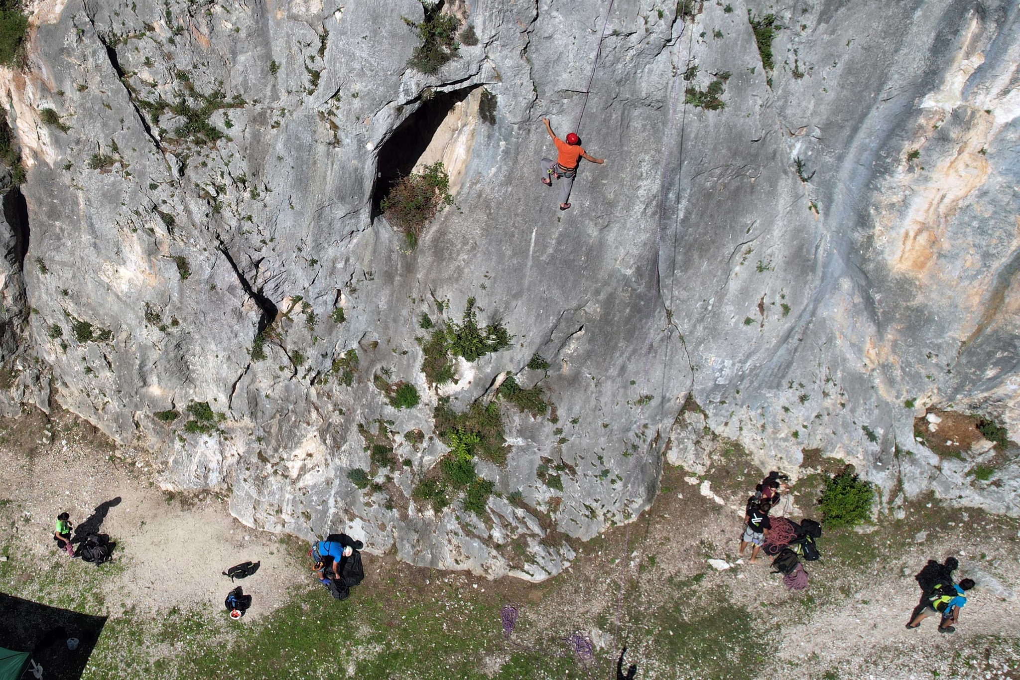 Sport, turismo e arrampicata fiore all’occhiello di Ferentillo ...