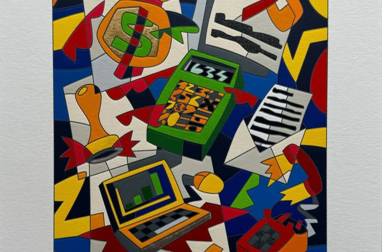 “Florilegio”, l'arte contemporanea di Ugo Nespolo in mostra a Perugia ...