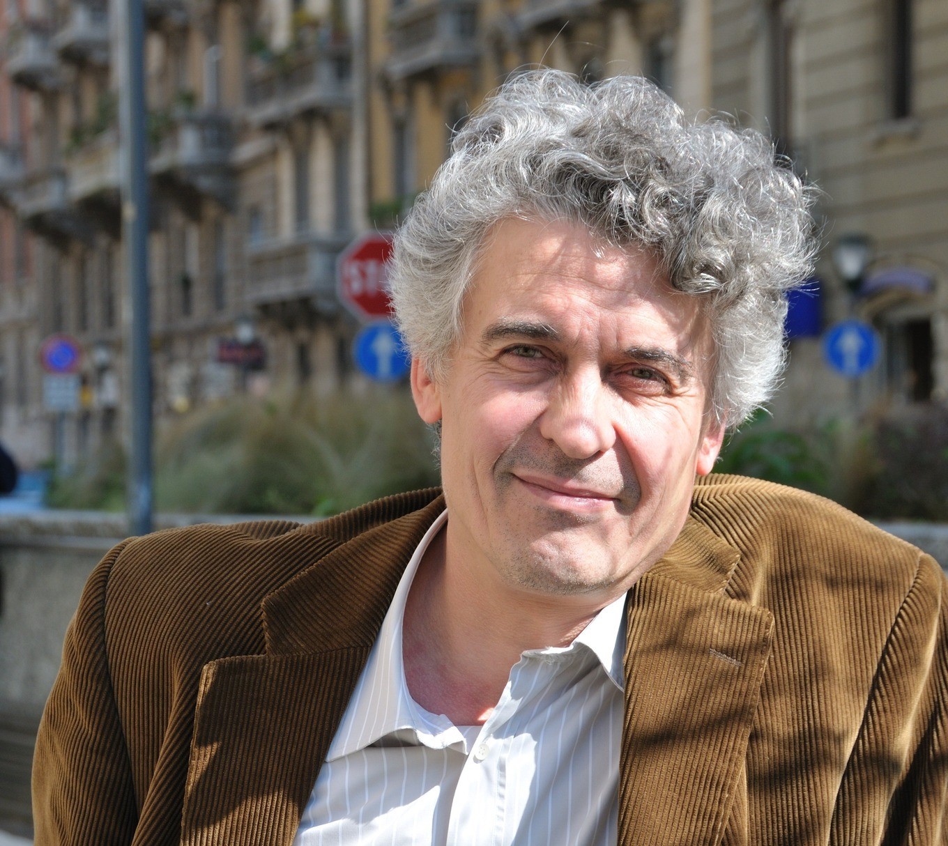 La voce limpida e inquieta della poesia, Fabio Pusterla a Perugia ...