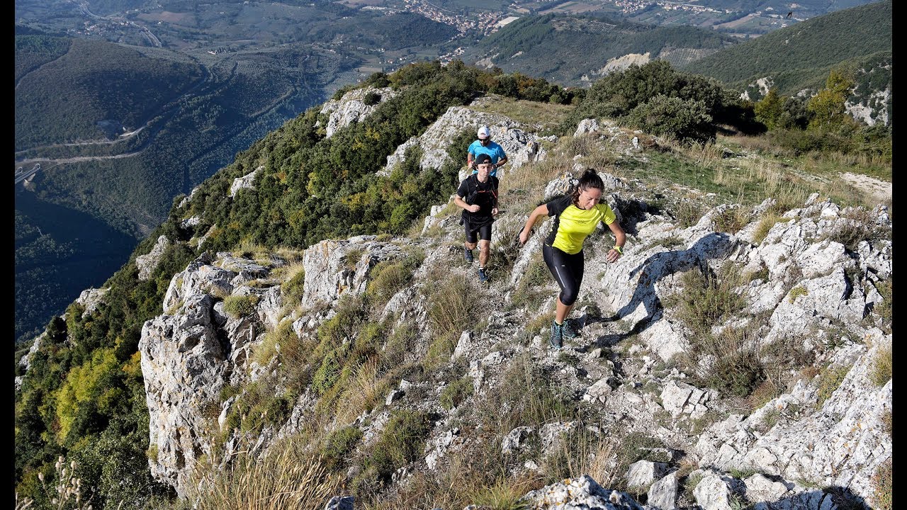 A Capodacqua di Foligno pronti allo start per la Pale Hero Trail - Umbria 7