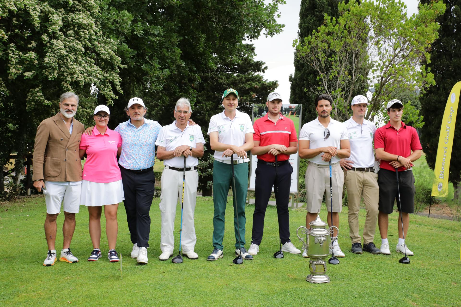 Inizia il conto alla rovescia per la Bizzarri Golf Club - Umbria 7