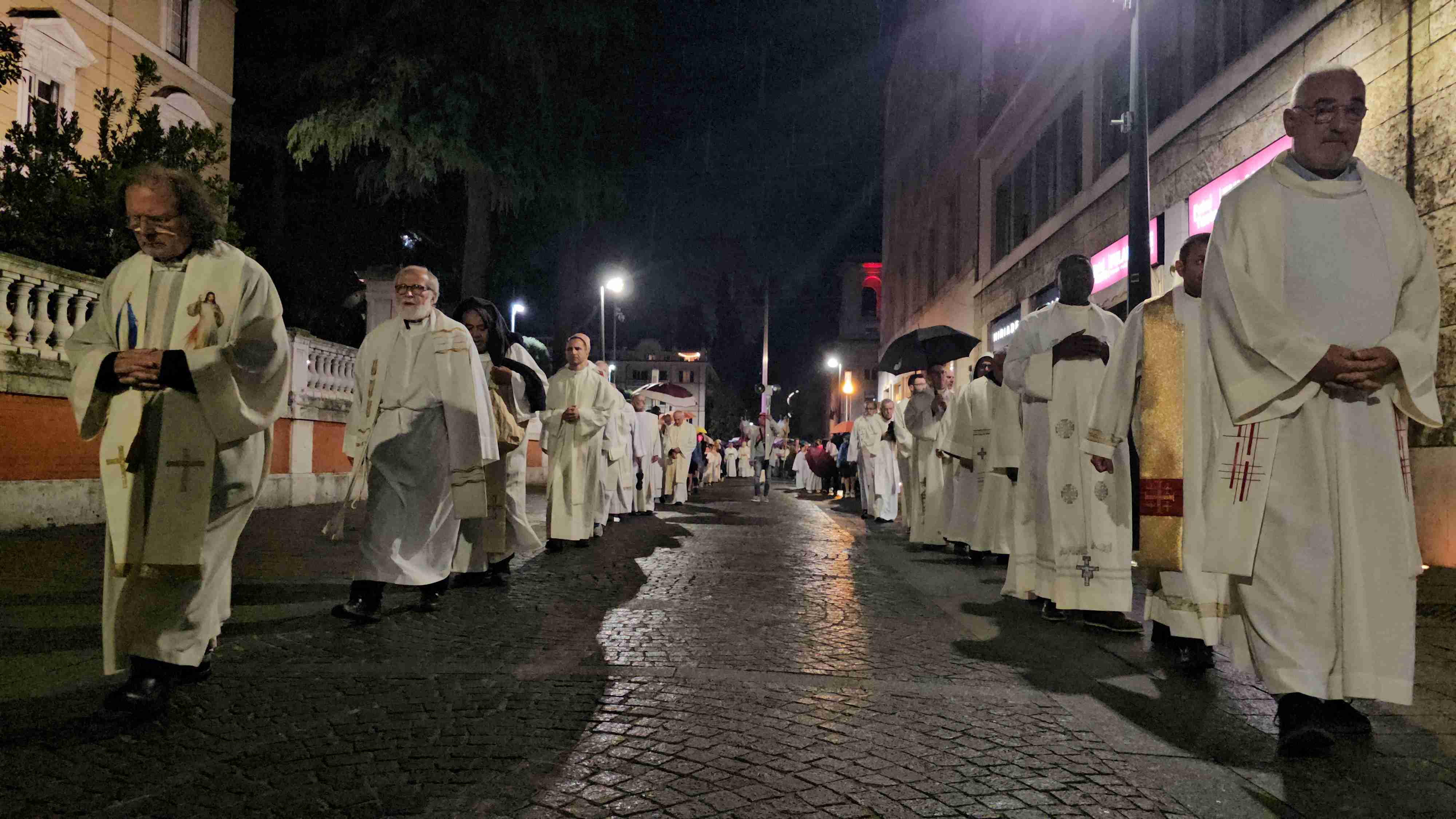 Processione diocesana del Corpus Domini - Umbria 7