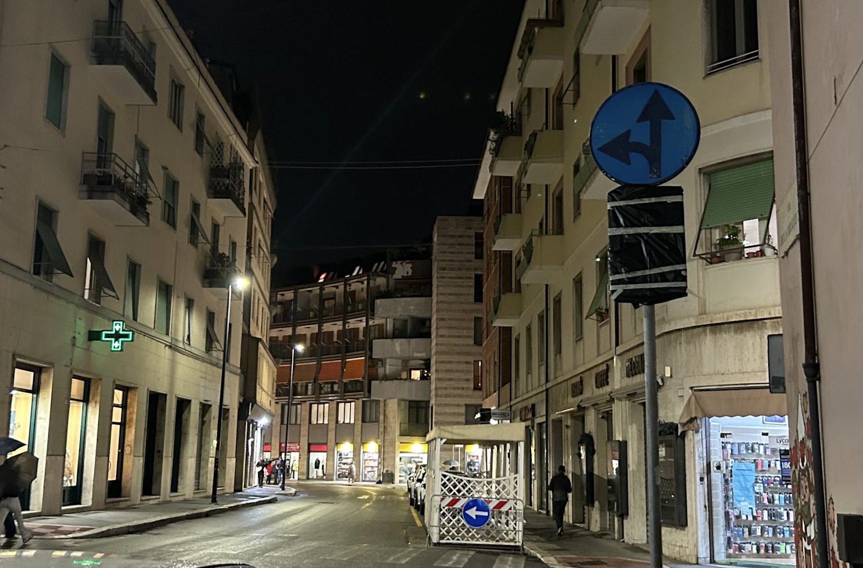 «La notte il centro è nella mani di bande scatenate» - Umbria 7