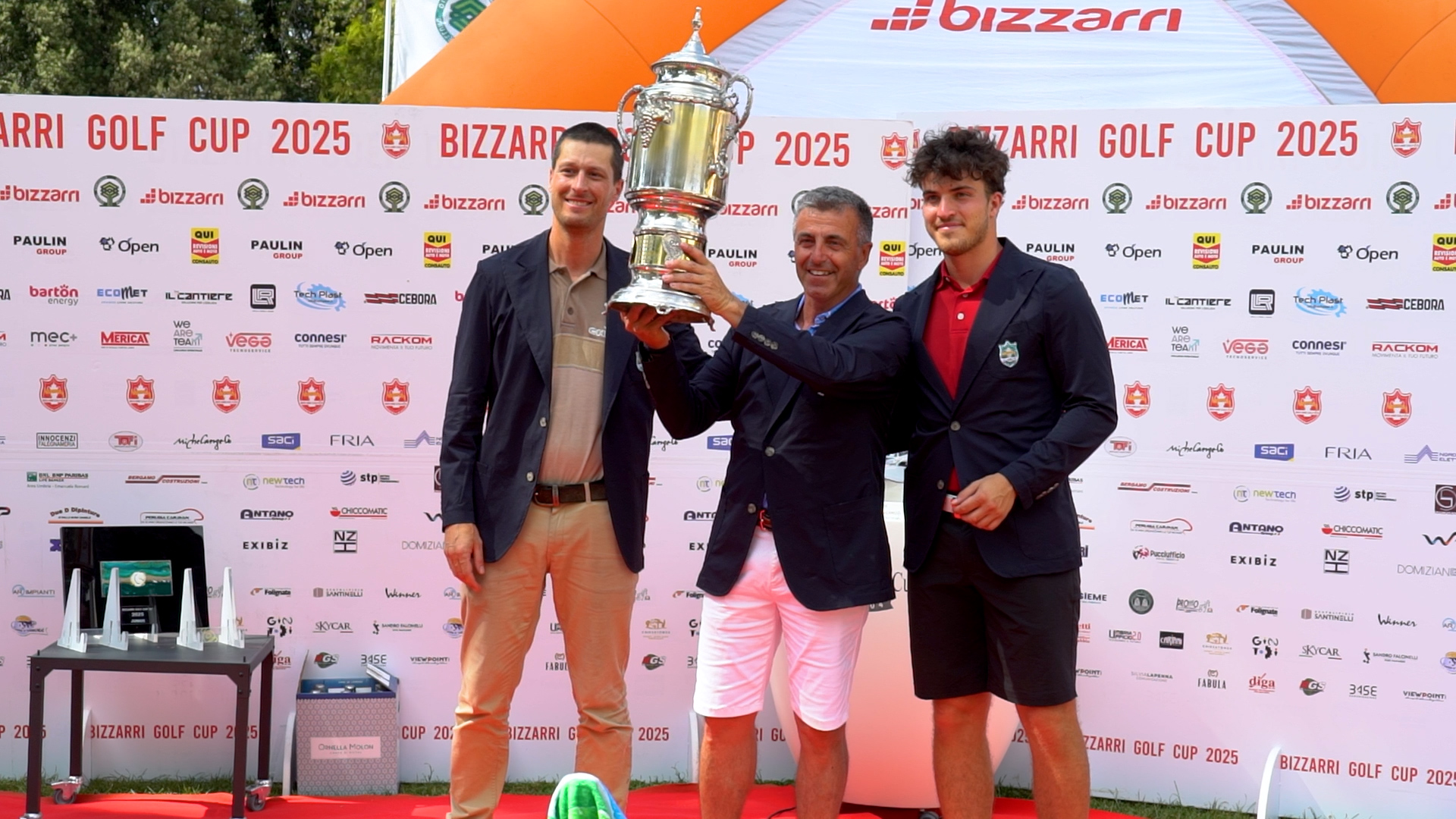 Bizzarri Golf Cup, a trionfare è Loris Vento - Umbria 7