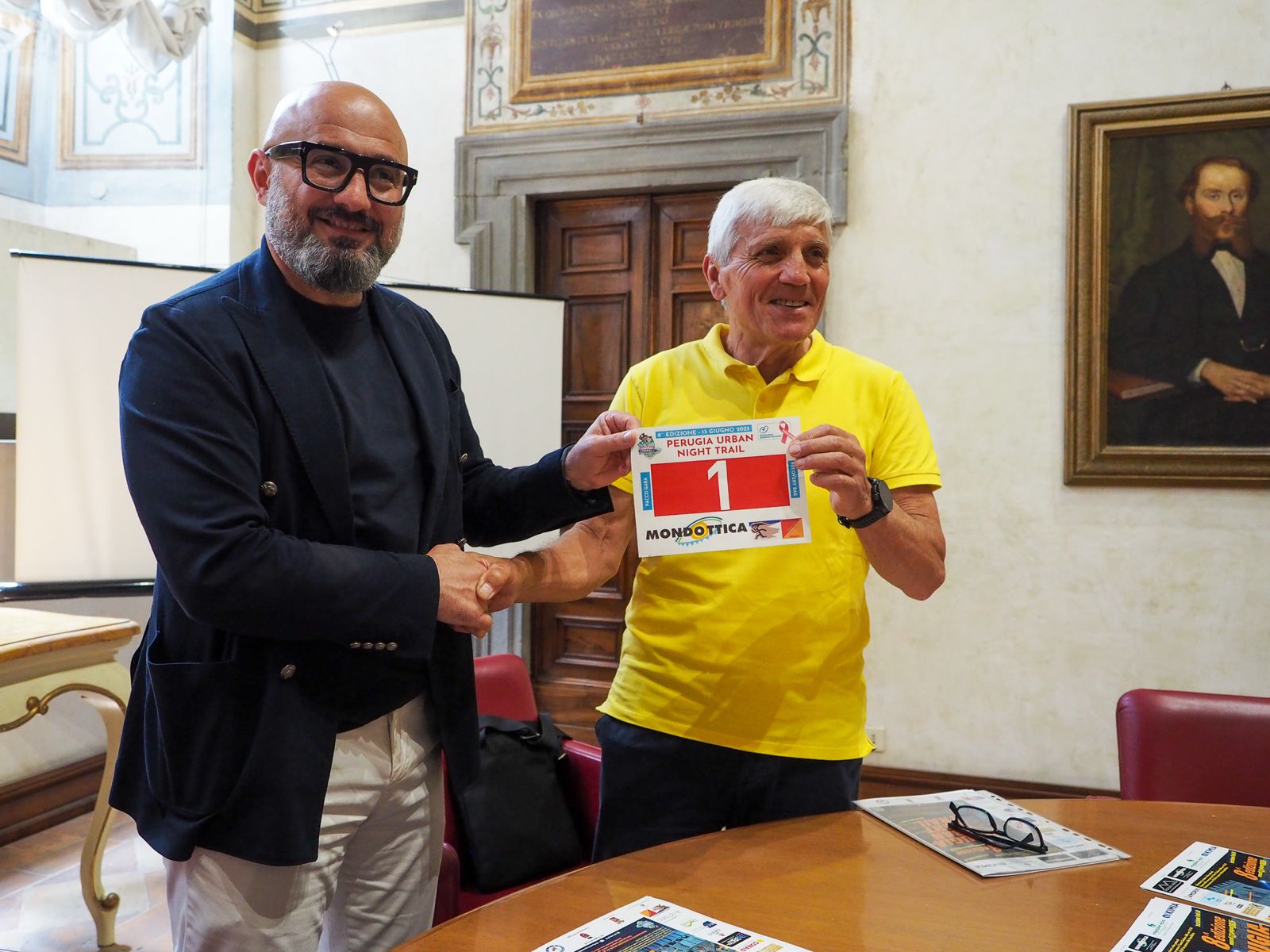 Sport, solidarietà e panorami in notturna: torna la Perugia Urban Night ...