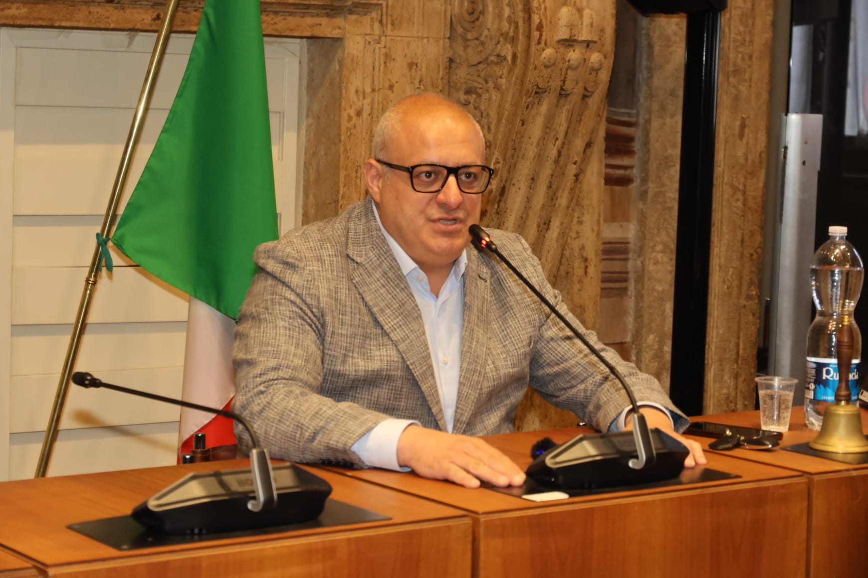 «Sulla tratta Terni-Roma Trenitalia fa il bello e cattivo tempo» - Umbria 7