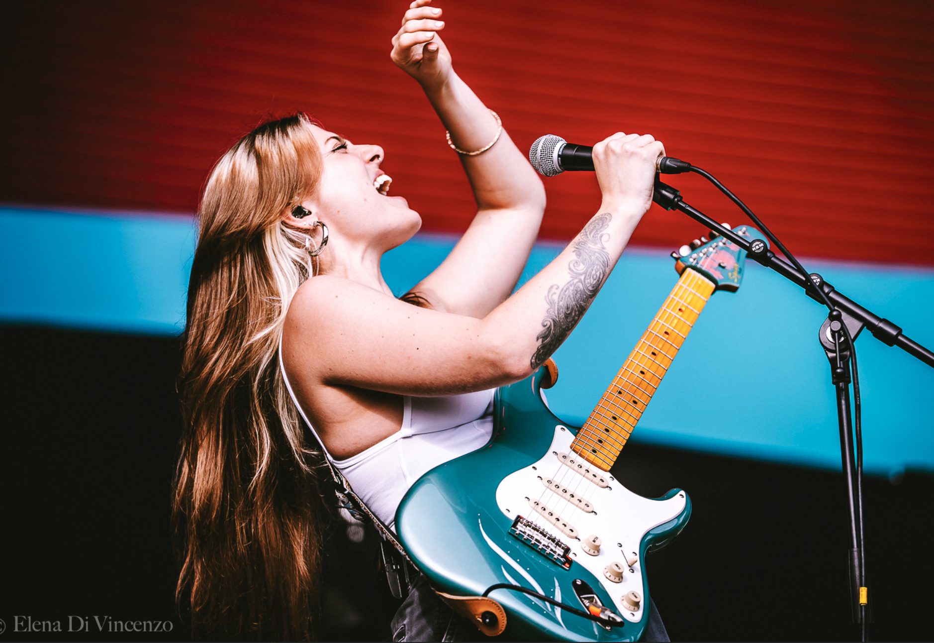 Le Nora: «La mia musica è un ponte tra natura, elettronica e libertà ...