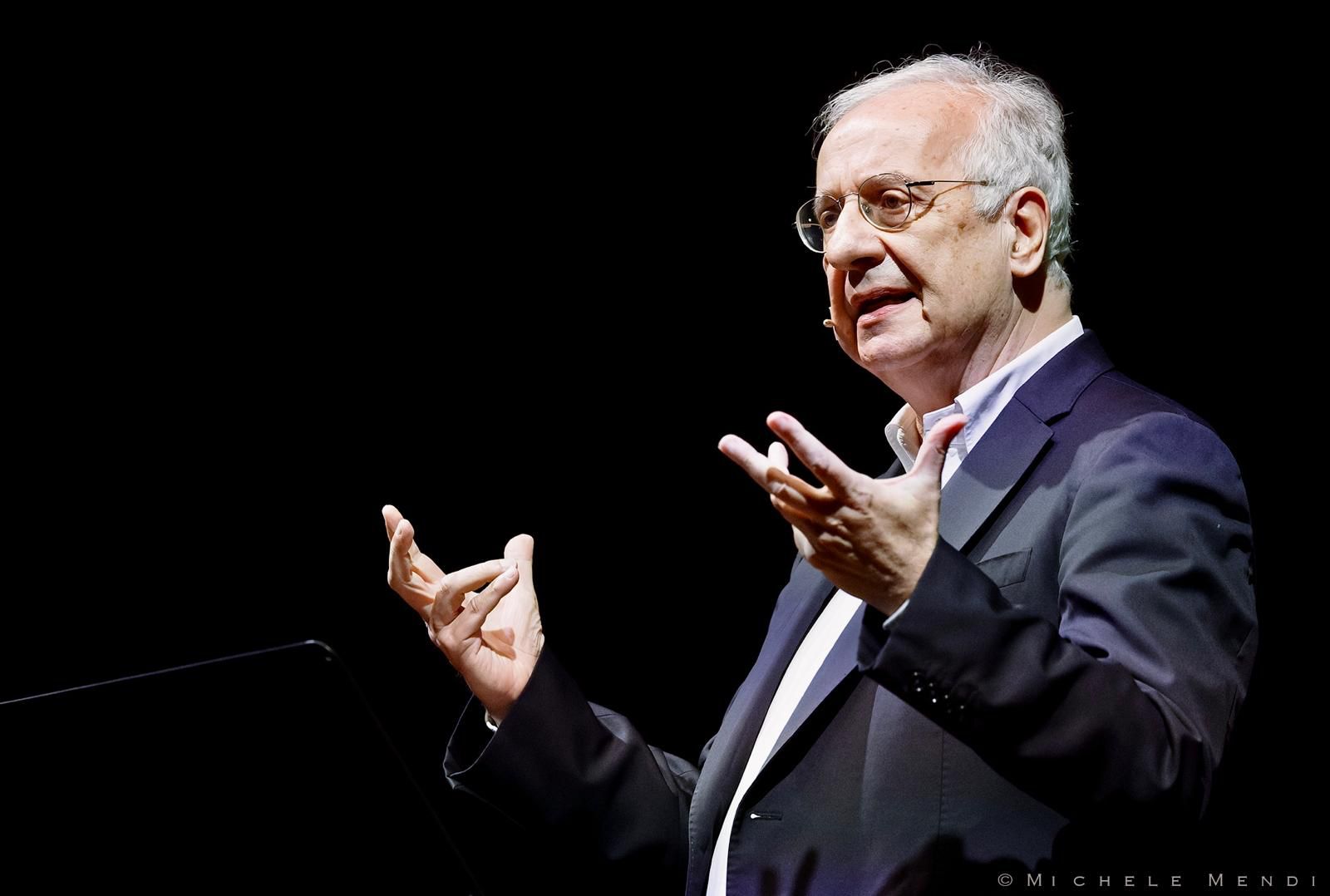 Walter Veltroni e Tomaso Montanari per le anteprime del Festival delle ...