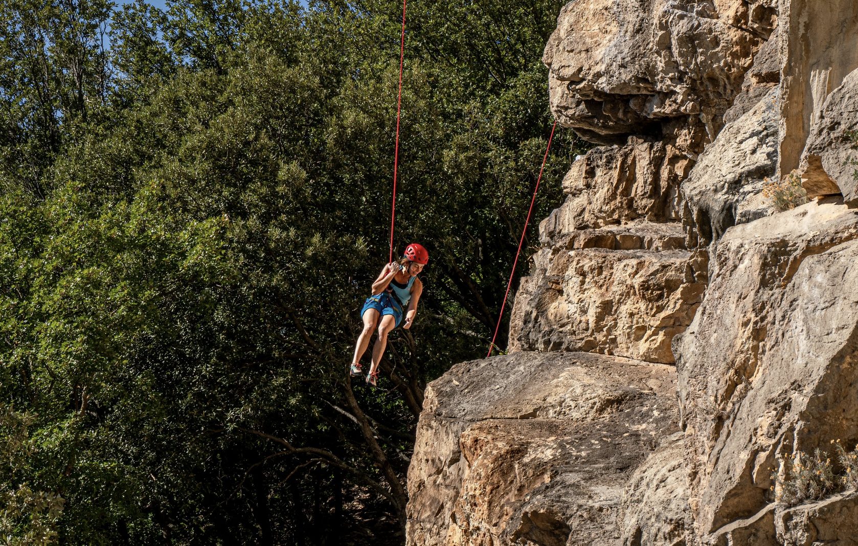 "Ferentillo Verticale" tutta la vita - Umbria 7