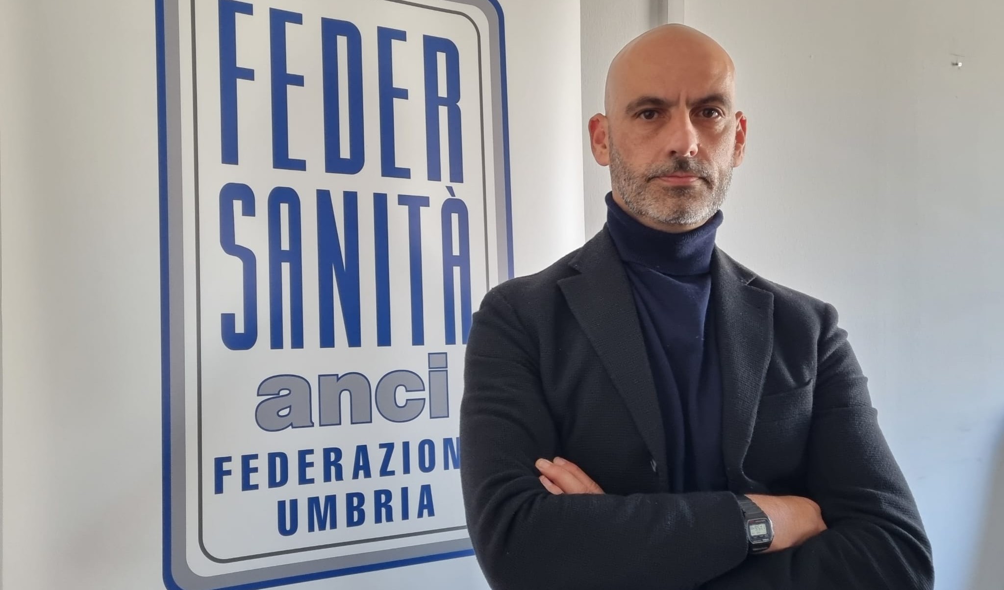 Luca Secondi è il nuovo presidente di Federsanità Anci Umbria - Umbria 7