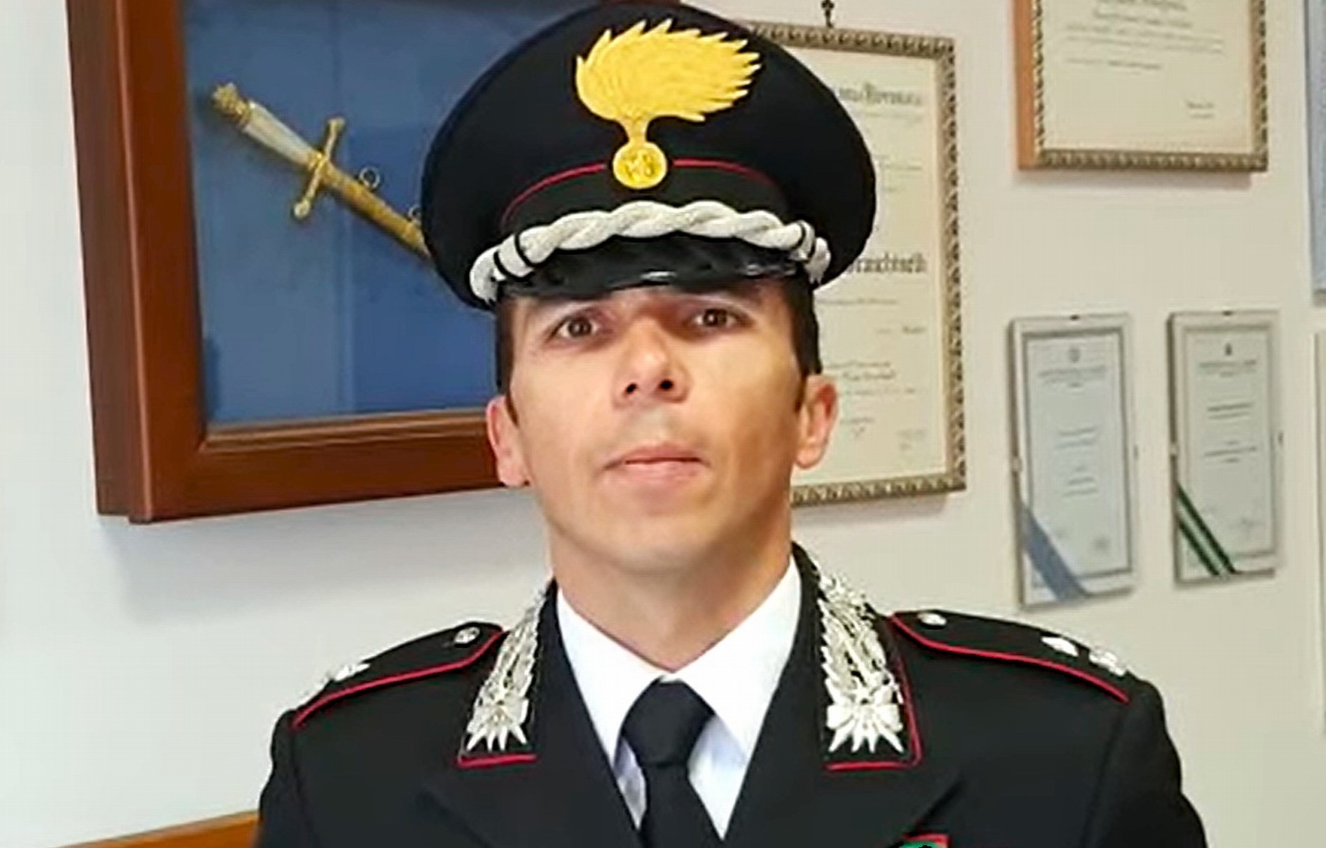Lutto nell’Arma dei carabinieri: muore a 52 anni il tenente colonnello ...