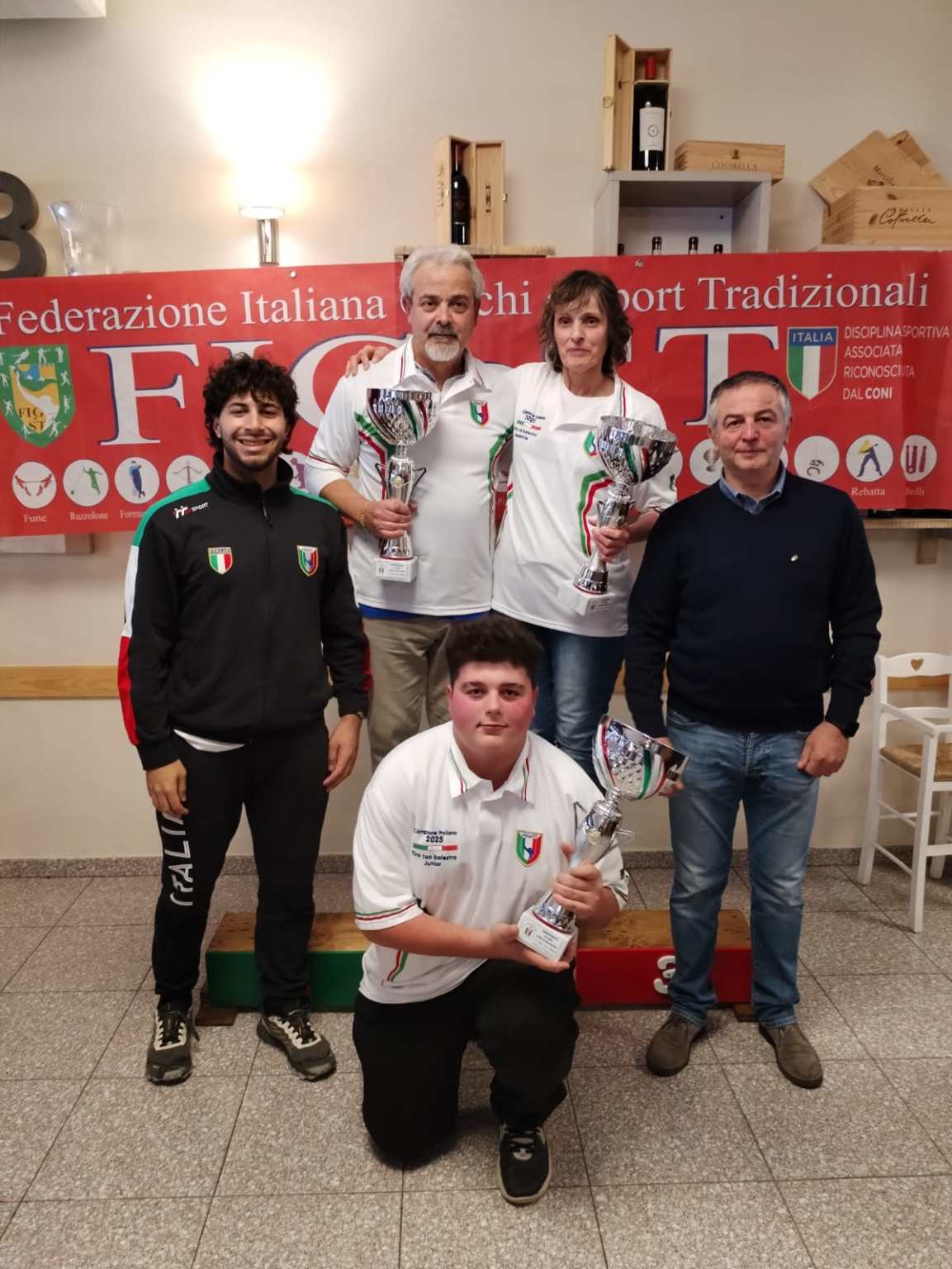 Orvieto assegna i titoli ai campioni d’Italia per la balestra antica ...