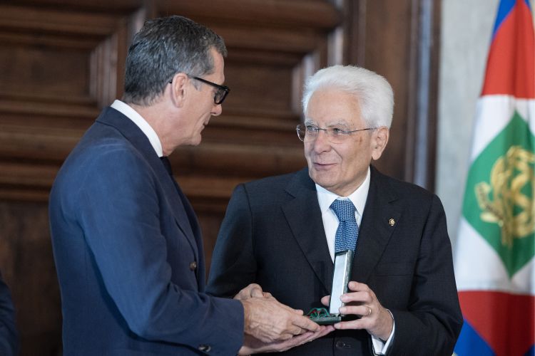 Il top manager umbro Francesco Milleri è cavaliere del Lavoro - Umbria 7