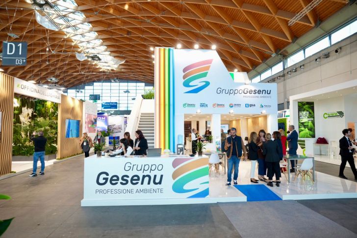Gesenu a Ecomondo 2025 tra innovazione, comunicazione e nuovi progetti ...