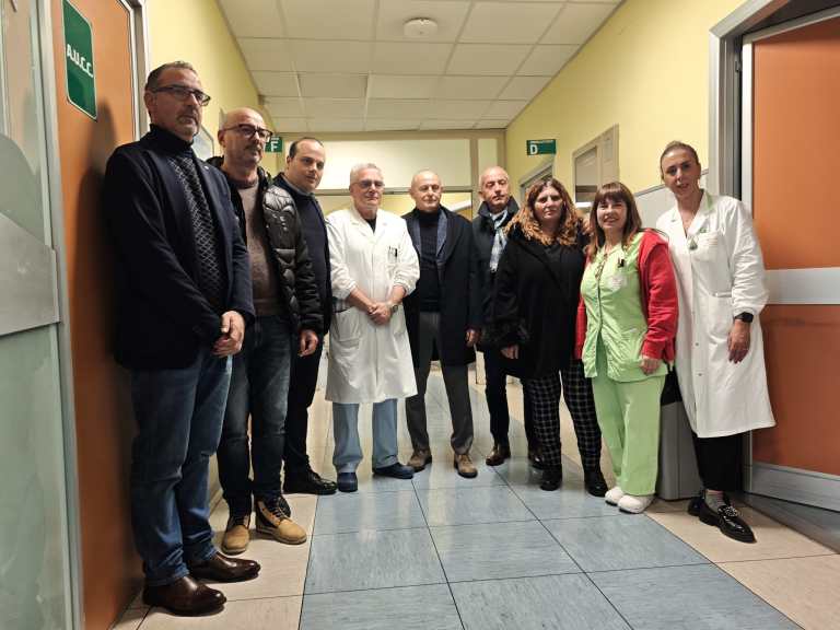 Centro Coordinamento Ternana Clubs e Terni Digital insieme per il Santa ...