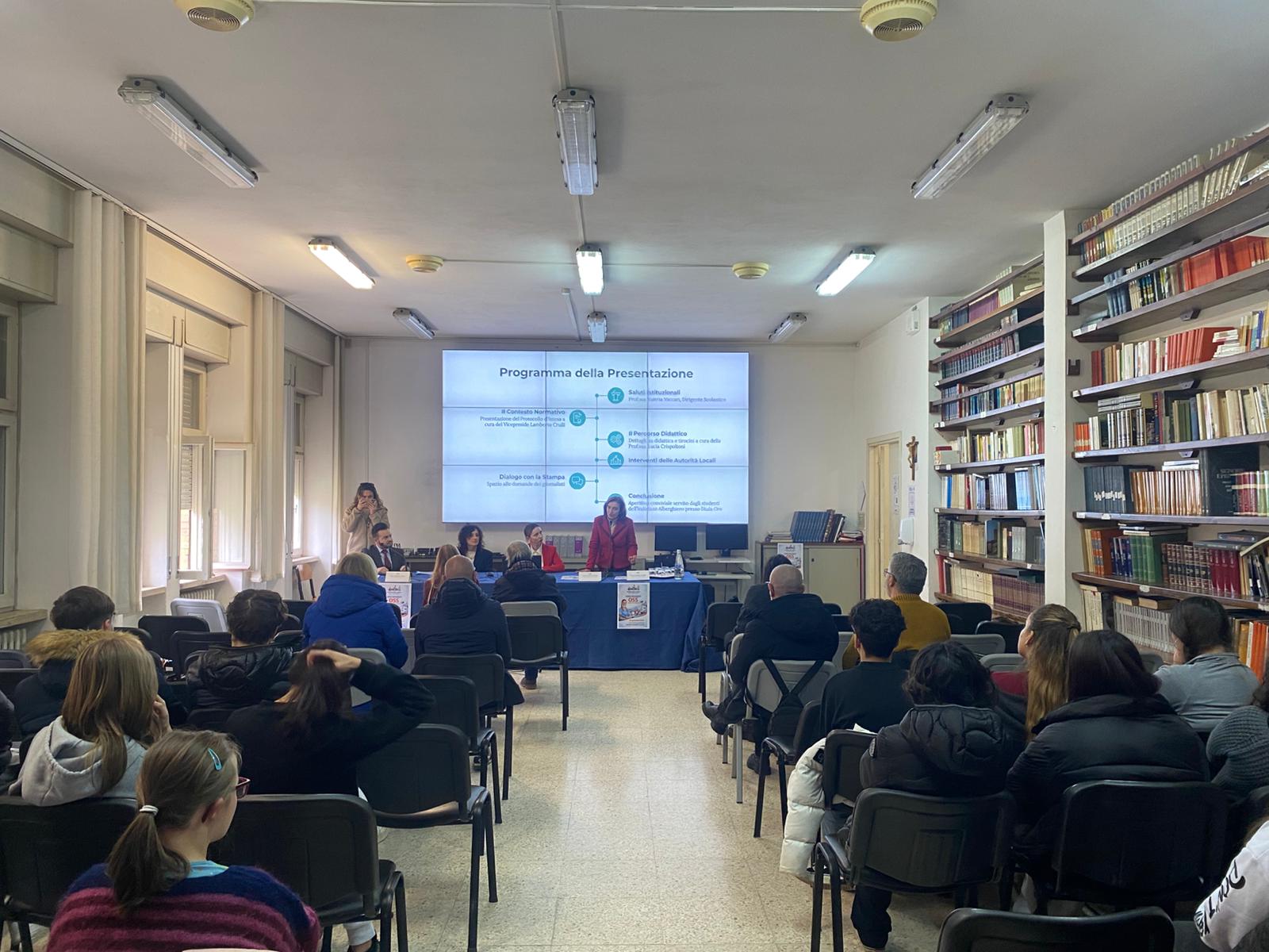 Ora si può diventare Oss anche a scuola - Umbria 7