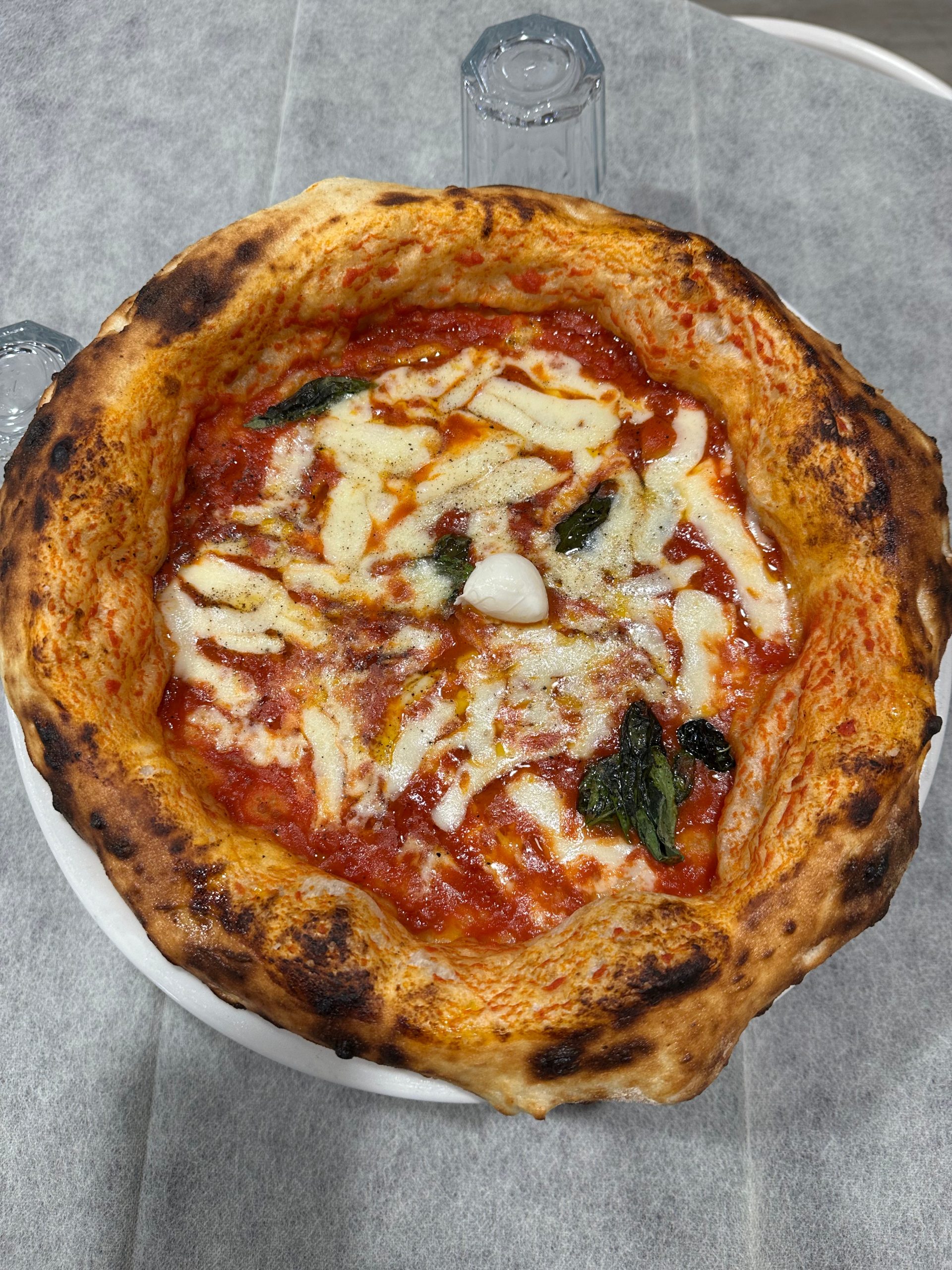 Don Pietro la nuova anima della pizza napoletana sul Lago Trasimeno ...