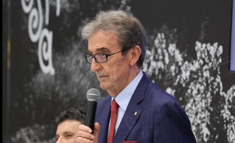 Wine Love Weekend: premiato Riccardo Cotarella - Umbria 7
