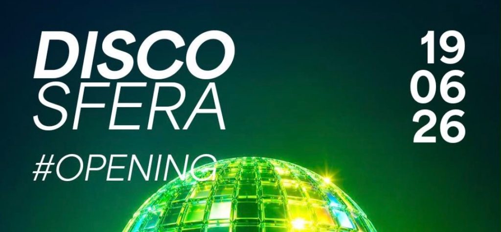 Torna la mitica sfera del Manila Club - Umbria 7