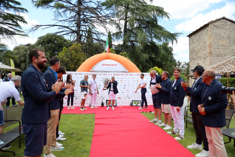 Loris Vento fa il bis alla Bizzarri golf cup - Umbria 7