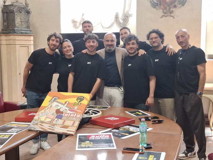 Dat master, al via lo spettacolo del basket 3×3 in piazza IV novembre ...